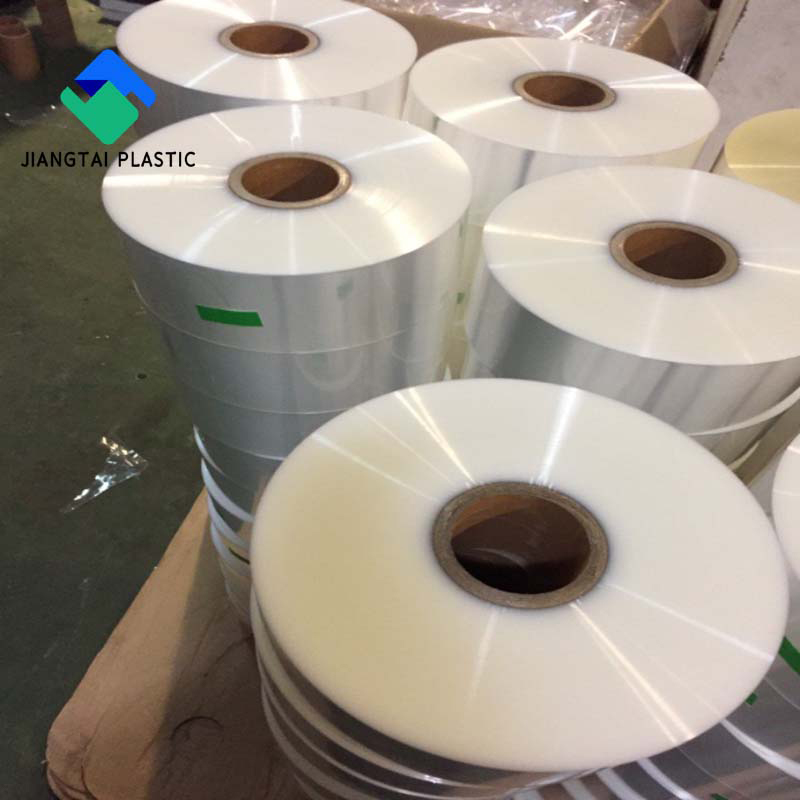 Transparent BOPP Thermal Lamination Film - Buy Transparent BOPP Thermal ...