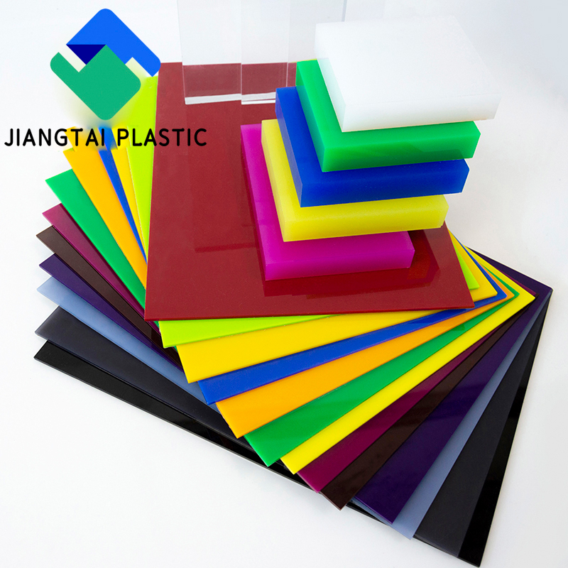 Acrylic Board Color Plastic Cast Acrylic Sheet - Buy Acrylic Board ...