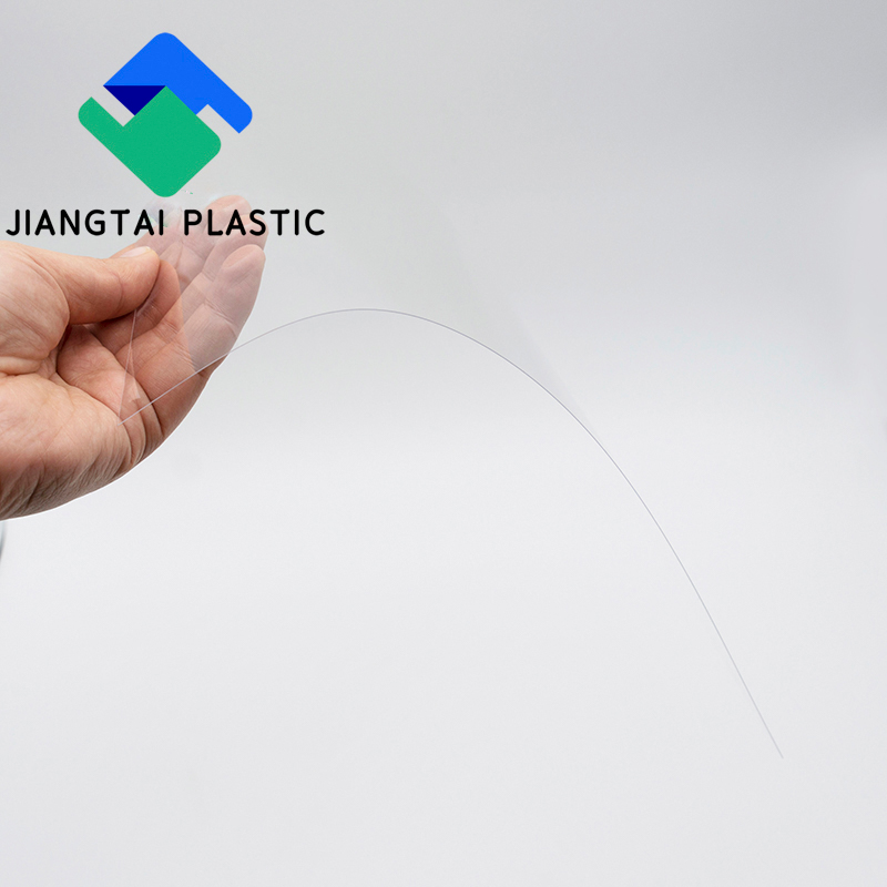 Transparent Clear Polycarbonate PC Solid Film Roll - Buy transparent ...