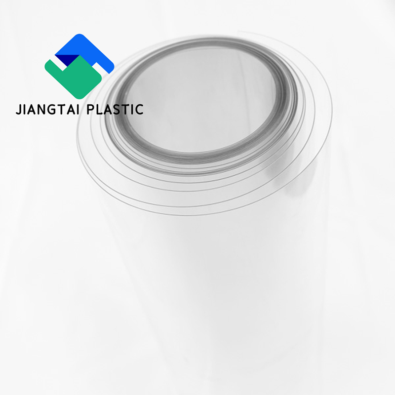 PVC sheet, Acrylic sheet, PET sheet, PVC film, PP film – JIANGTAI ...