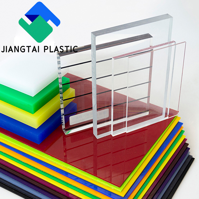 Acrylic Board Color Plastic Cast Acrylic Sheet - Buy Acrylic Board ...