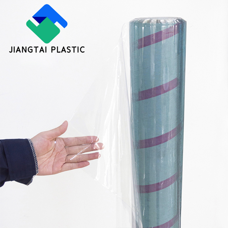 Plastic Soft Super Clear PVC Film PVC Transparent Film for Packing - Buy Plastic Soft Super ...