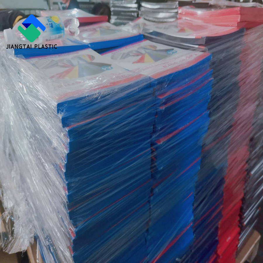 PVC sheet, Acrylic sheet, PET sheet, PVC film, PP film – JIANGTAI PLASTIC (SUZHOU) CO.,LTD